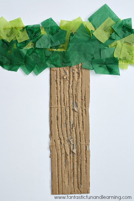 Letter T Craft