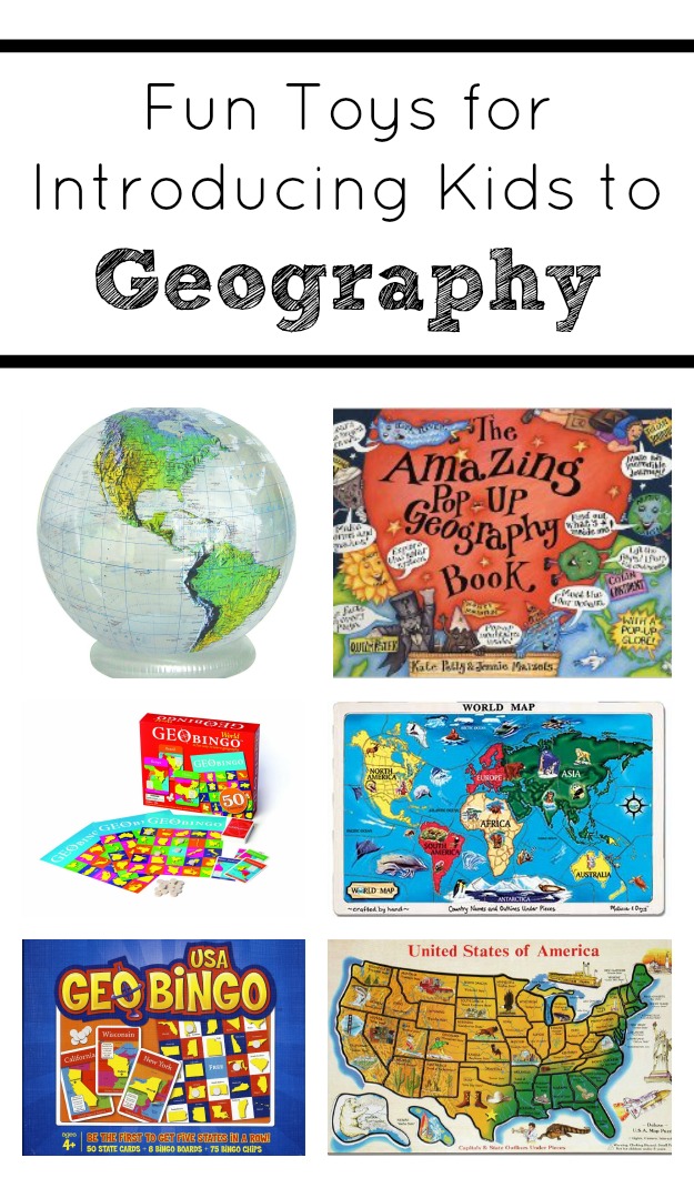 Geography For Kids Fantastic Fun Learning
