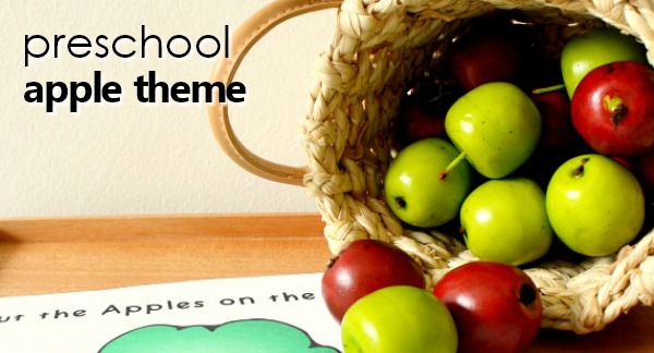 Preschool Apple Theme Activities Fantastic Fun Learning preschool-apple-theme-activities-fantastic-fun-learning
