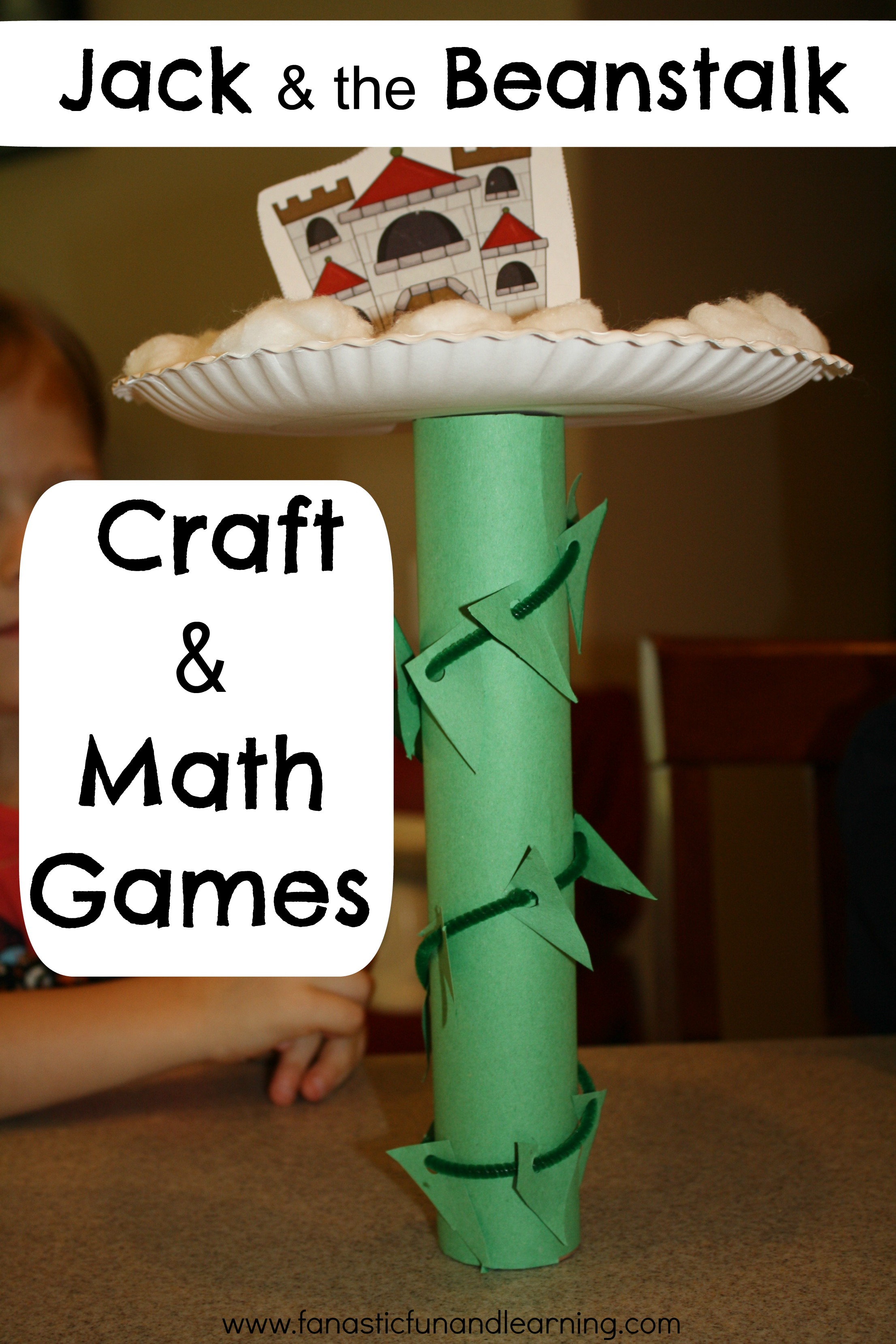 Jack And The Beanstalk Activities