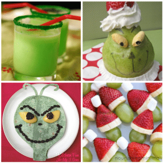 45 Grinch Activities for Grinch Family Movie Night or Grinch Day with Kids