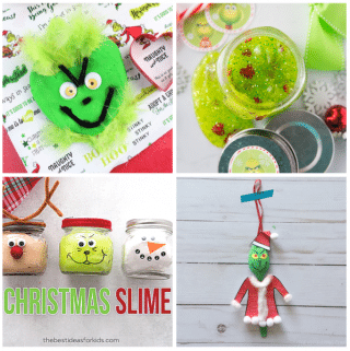 45 Grinch Activities for Grinch Family Movie Night or Grinch Day with Kids