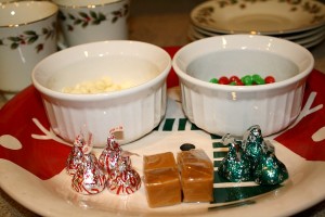 Hot Chocolate Taste Test Experiment