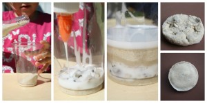 How to Make a Rock with Kids