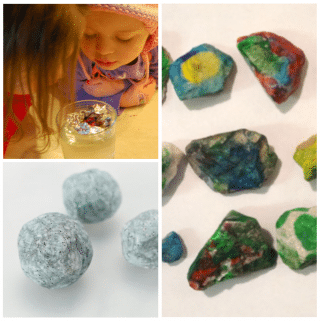 40 Playful Ways to Teach Young Kids About Rocks