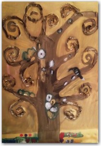 Tree Activities for Kids