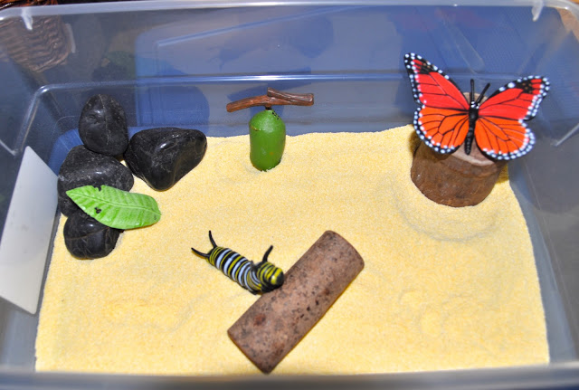 Butterfly Activities For Toddlers