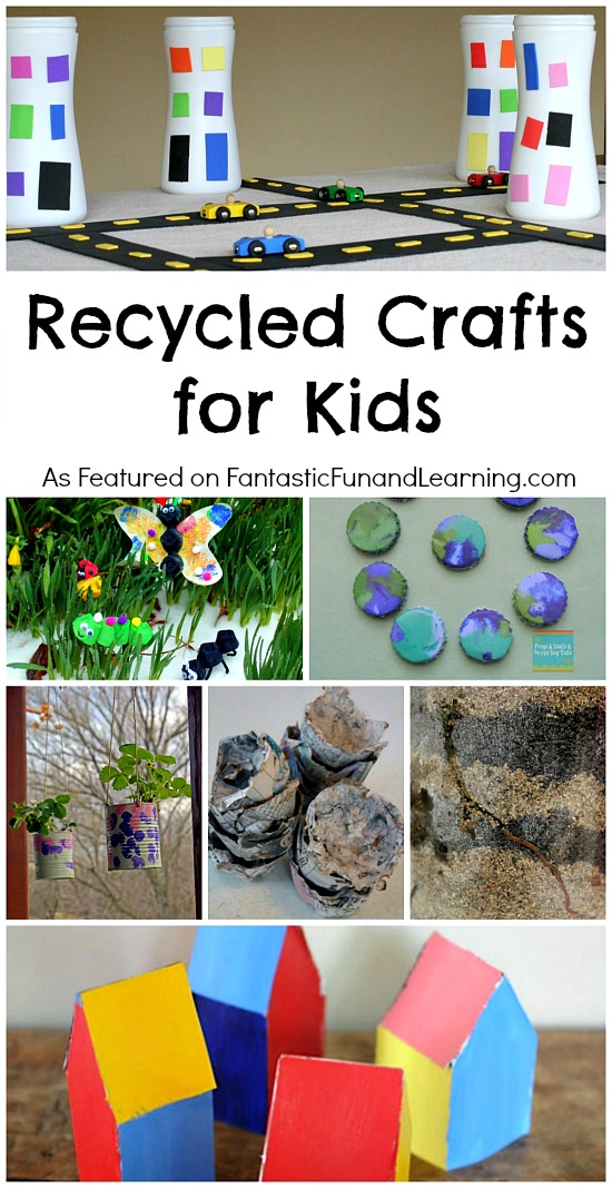 Recycling Projects For Kindergarten Recycling Projects For Kindergarten