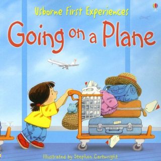 Airplane Books & Activities for Little Airplane Lovers