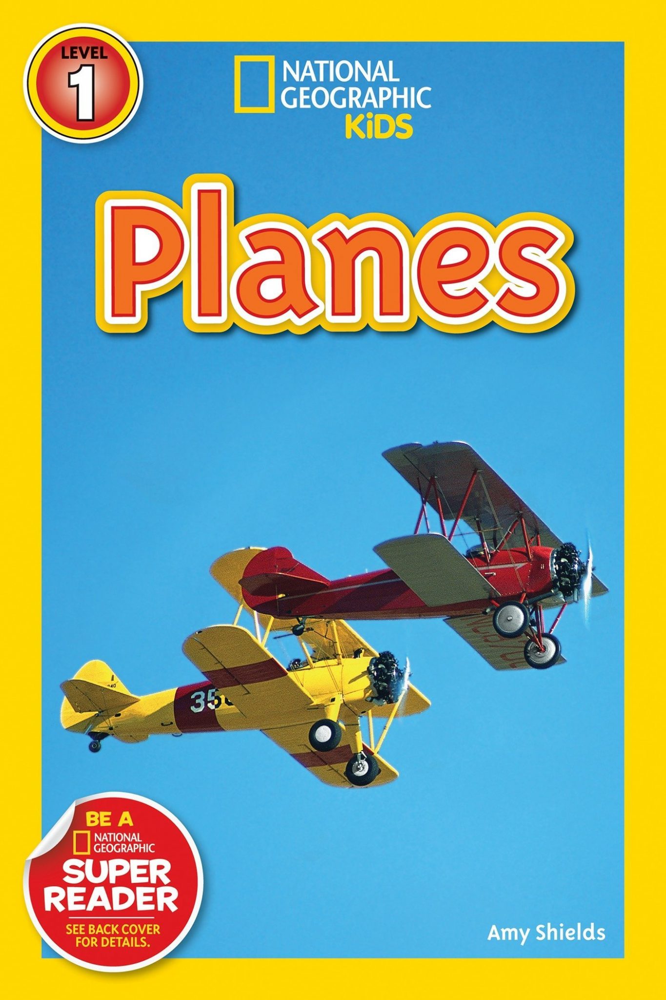 Airplane Books & Activities for Little Airplane Lovers