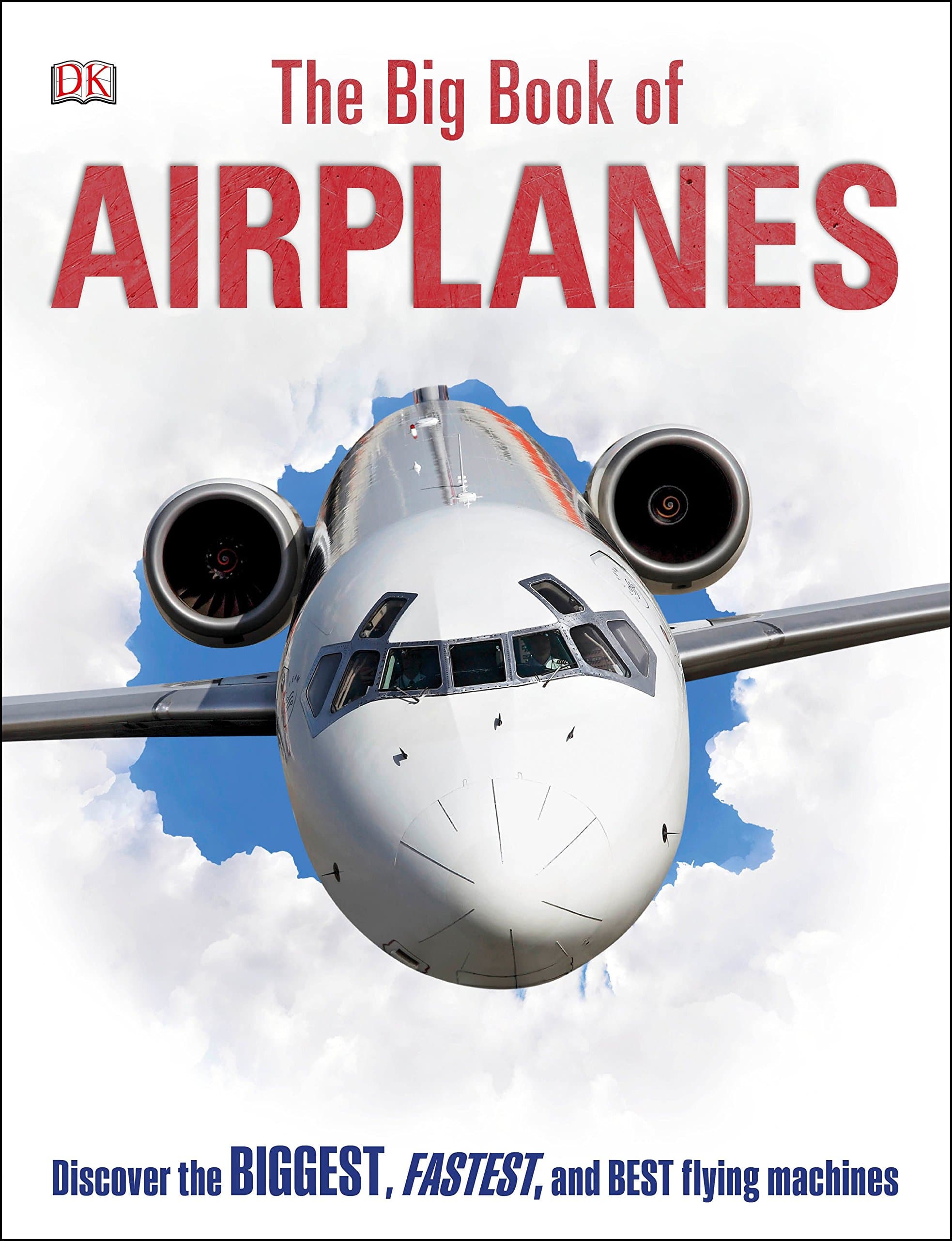 Airplane Books & Activities for Little Airplane Lovers