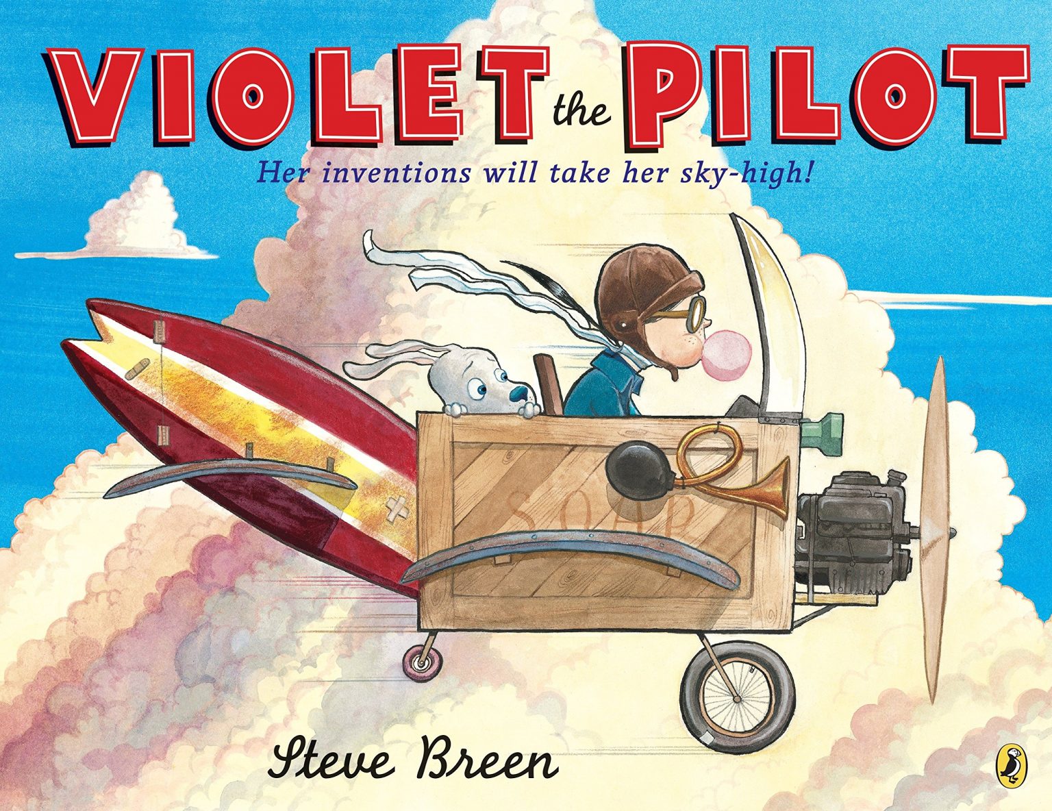 Airplane Books & Activities for Little Airplane Lovers