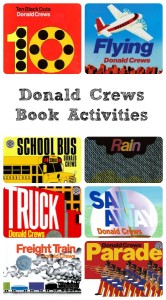 Donald Crews Book Activities