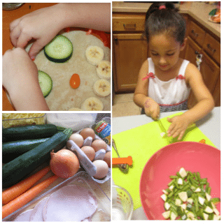 50 Vegetable Activities for Kids in Preschool and Kindergarten