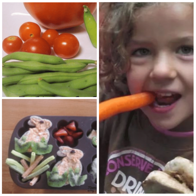 50 Vegetable Activities for Kids in Preschool and Kindergarten