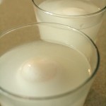 Floating Egg Science Experiment-Comparing Eggs