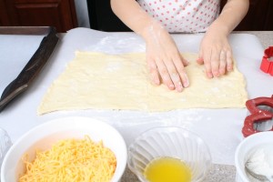 Easy Fall Bread Recipe-Cooking with Kids