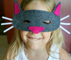 Cat Mask Craft
