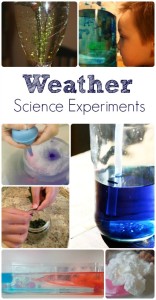 Weather Activities for Kids - Fantastic Fun & Learning