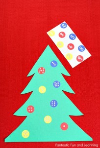 Christmas Theme Preschool Activities - Fantastic Fun & Learning