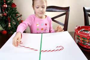 Candy Cane Math Activities