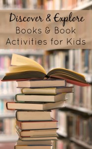 Great Books and Book Activities for Kids - Fantastic Fun & Learning