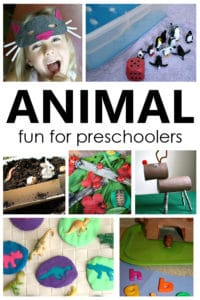 35+ Playful Animal Activities for Kids - Fantastic Fun & Learning