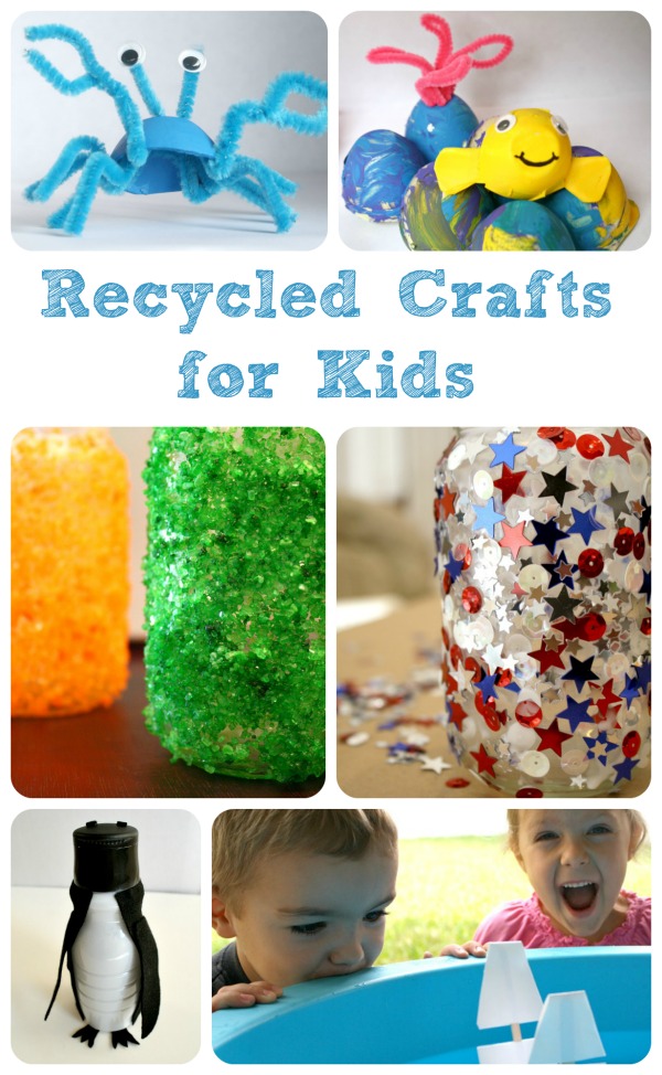 Recycled Crafts Fantastic Fun Learning Recycled Crafts Fantastic Fun Learning