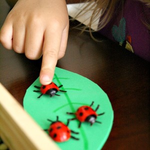 Ladybug Math Game - Fantastic Fun & Learning