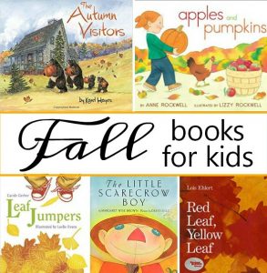 Fall ABC Books