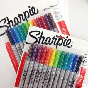 Sharpie Bouquet Teacher Gift - Fantastic Fun & Learning