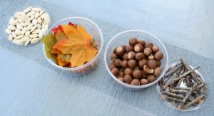 Falling Leaf Art and Science - Fantastic Fun & Learning