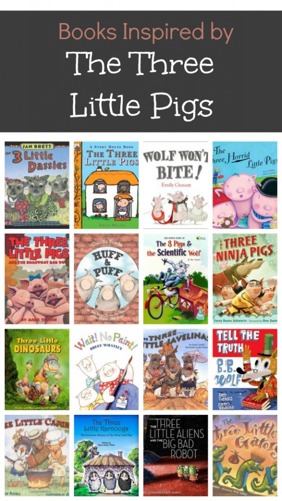 Wind Science Experiment Three Little Pigs Activity