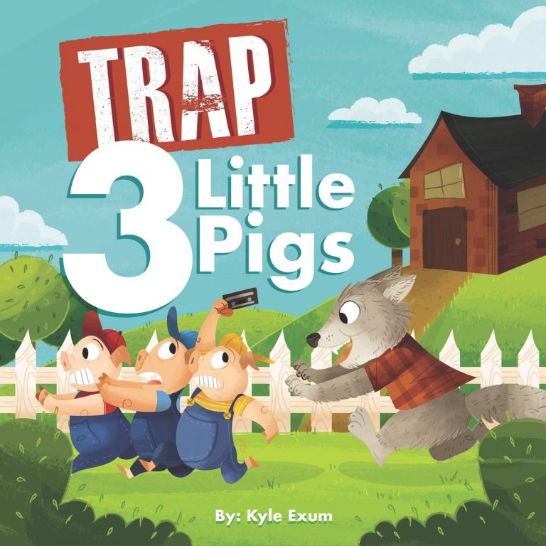 25+ Favorite Three Little Pigs Books for Kids- Fantastic Fun & Learning