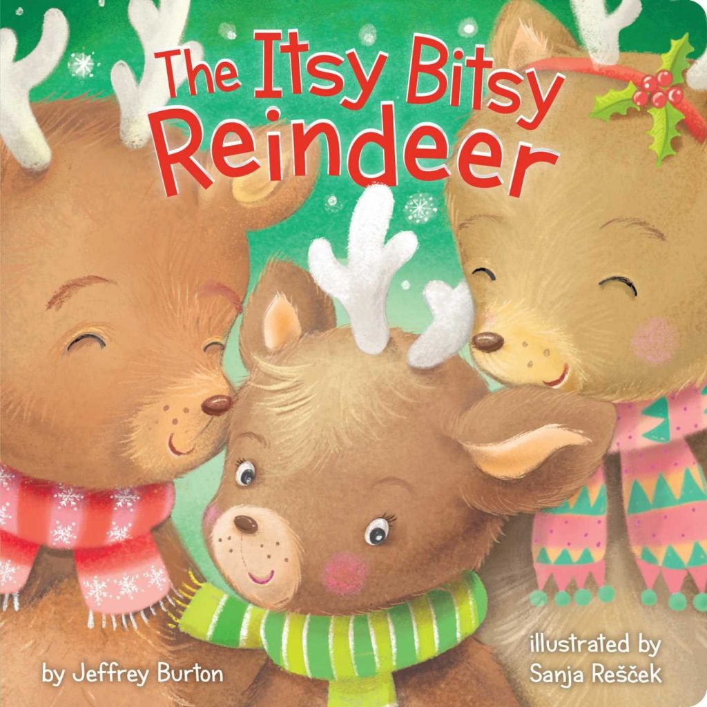 Reindeer Books - Fantastic Fun & Learning