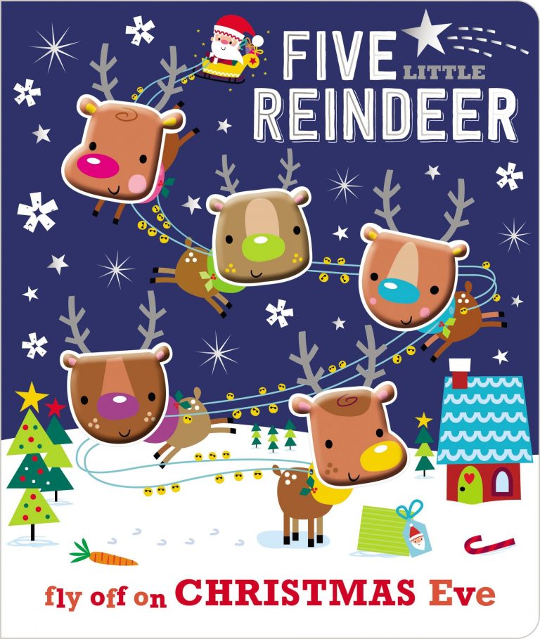 Reindeer Books - Fantastic Fun & Learning
