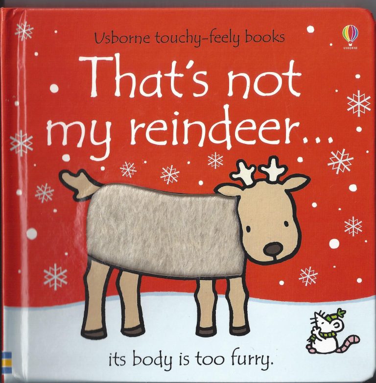Reindeer Books - Fantastic Fun & Learning