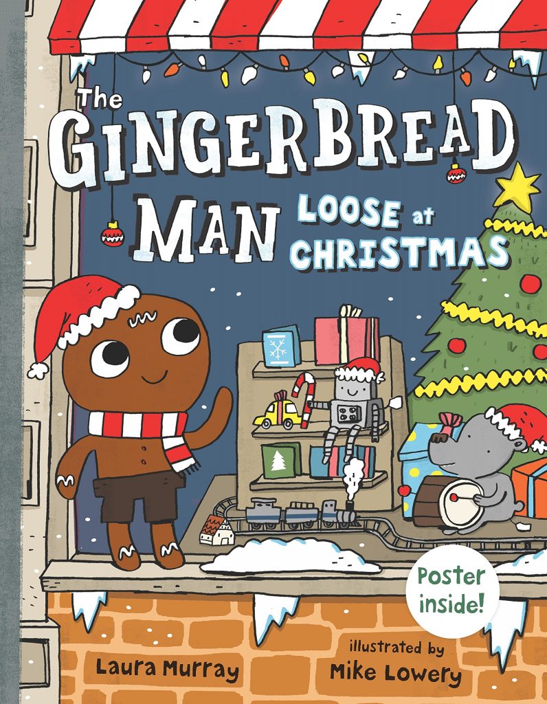 Gingerbread Man Books - Fantastic Fun & Learning