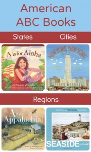 American Places ABC Books - Fantastic Fun & Learning
