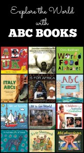 ABC Books Around the World - Fantastic Fun & Learning