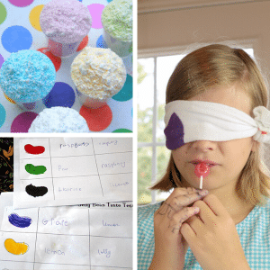 15 Fun Taste Test Science Experiments for Kids - Fantastic Fun & Learning