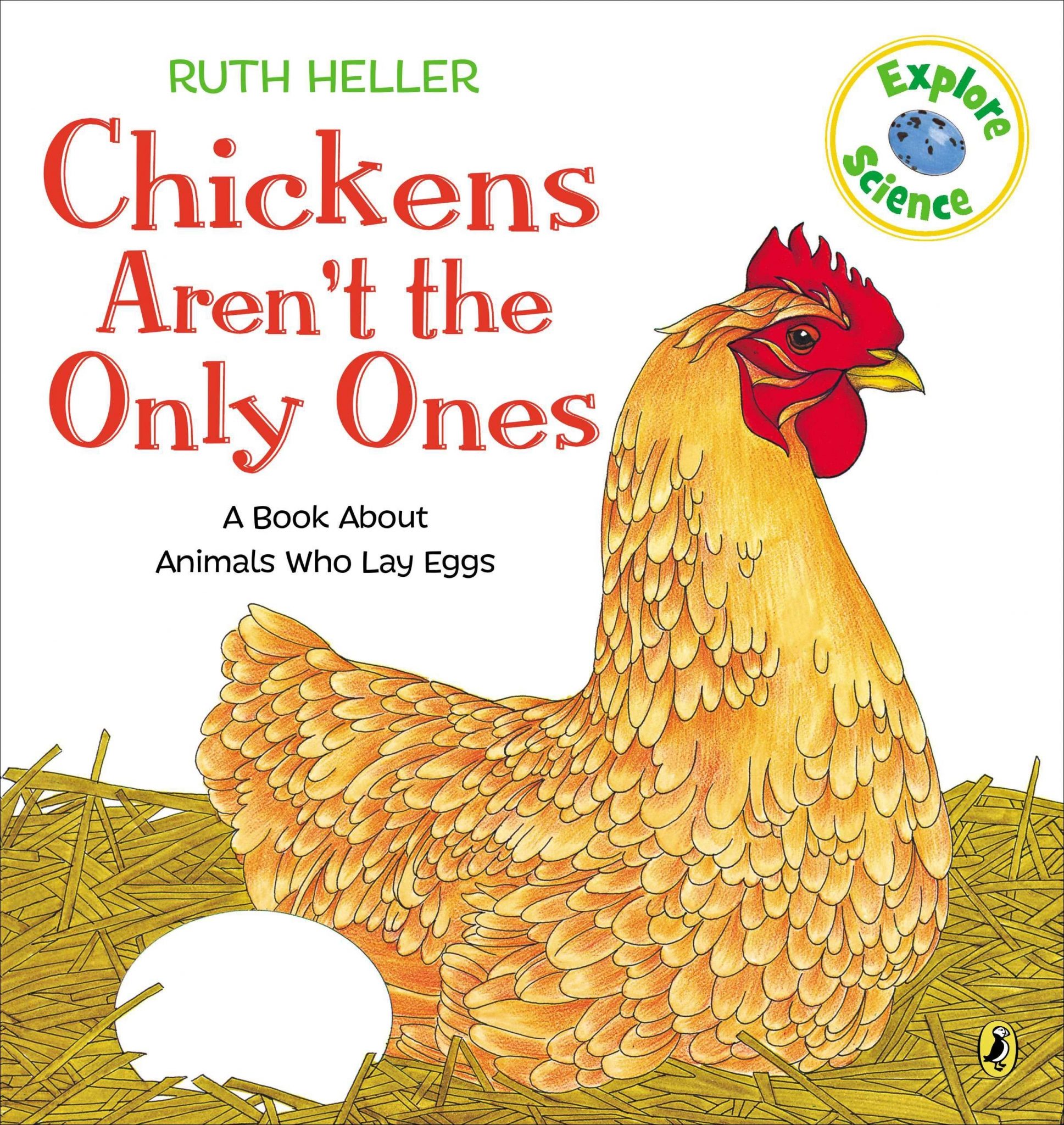 Books About Eggs - Fantastic Fun & Learning