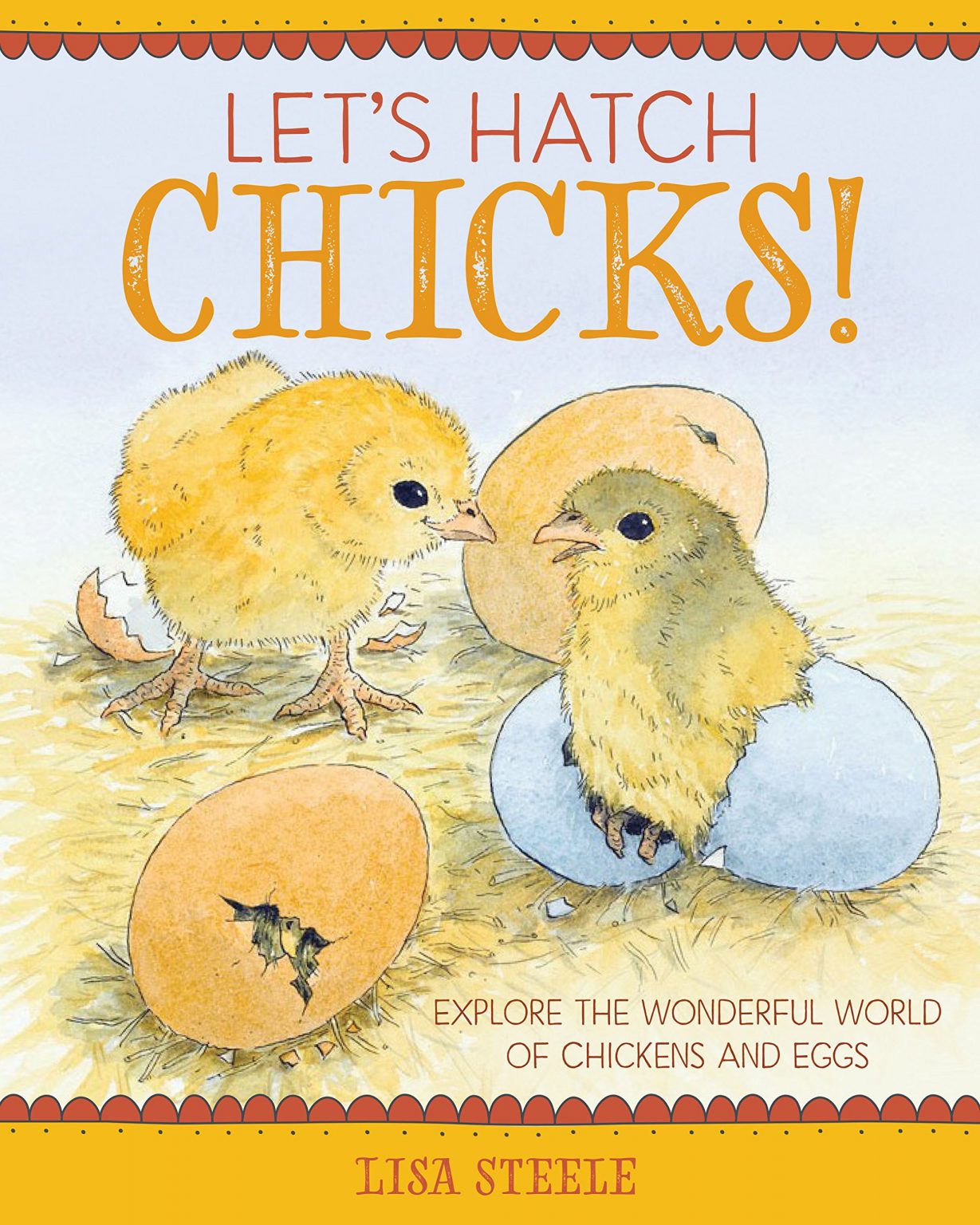 Books About Eggs - Fantastic Fun & Learning