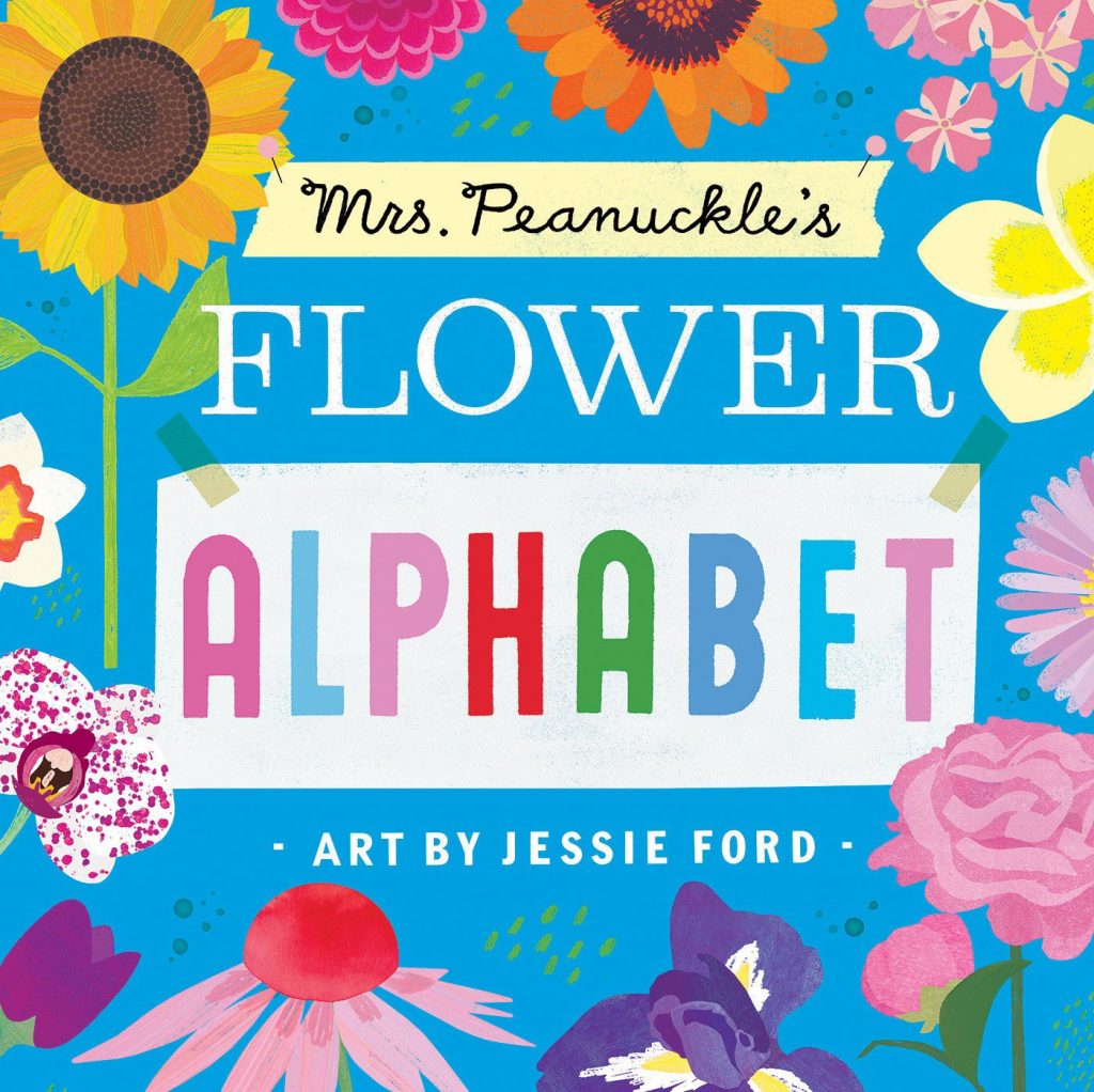 Flower Books For Kids - Fantastic Fun & Learning