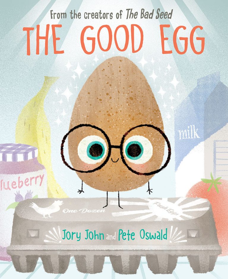 Books About Eggs - Fantastic Fun & Learning