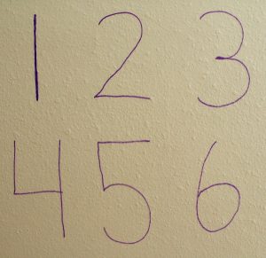 Sticky Flower Garden Number Activity - Fantastic Fun & Learning