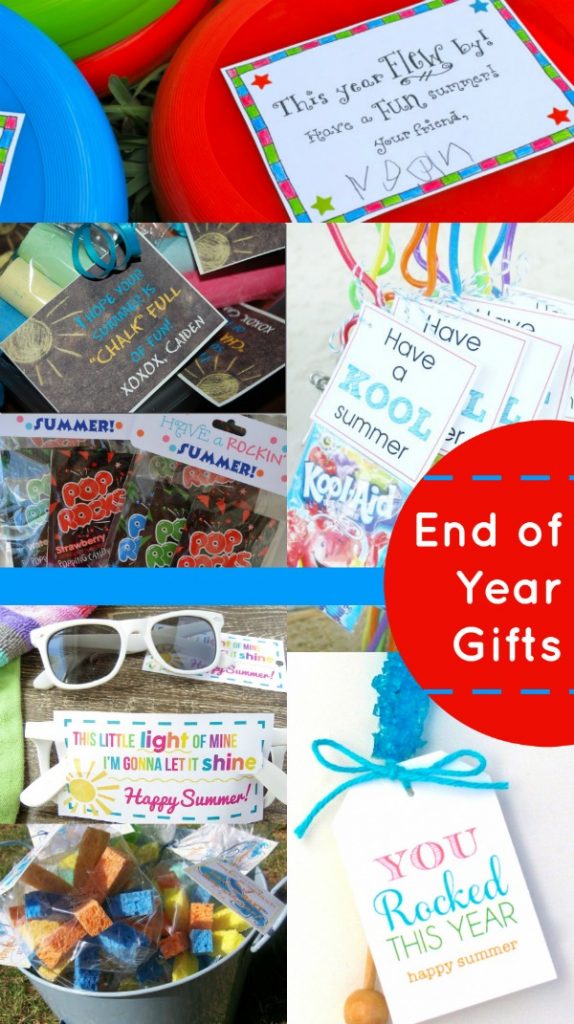 End of Year Gifts Kids Can Make for Friends - Fantastic Fun & Learning