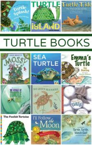Turtle Books - Fantastic Fun & Learning