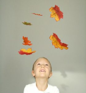 Falling Leaves Math Activity - Fantastic Fun & Learning