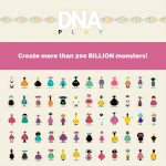 DNA Play Clever New Science App for Kids - Fantastic Fun & Learning